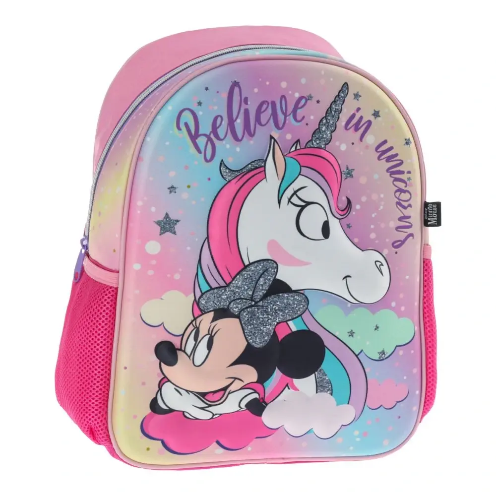 Best Buy Tico Predškolski ranac 3D Minnie Mouse belive in unicorn