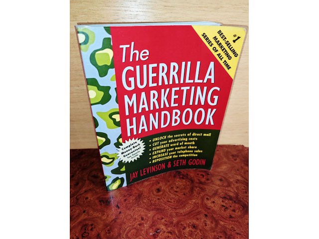 The Guerrilla Marketing Handbook - Levinson / Godin