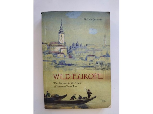 Wild Europe, Božidar Jezernik