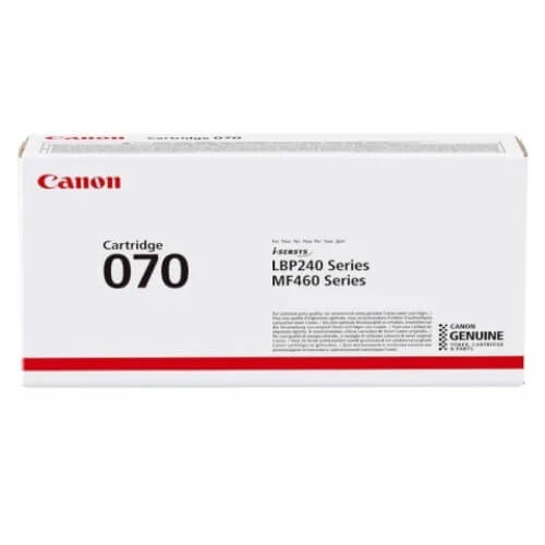 CANON CRG-070 Black Toner