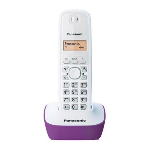 PANASONIC DECT KX-TG1611FXF Fiksni telefon