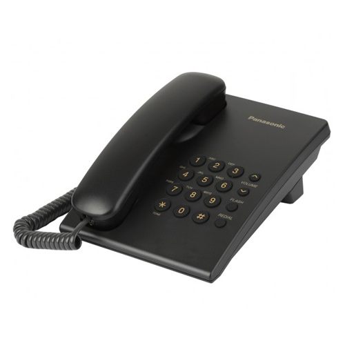 PANASONIC KX-TS500FXB Fiksni telefon