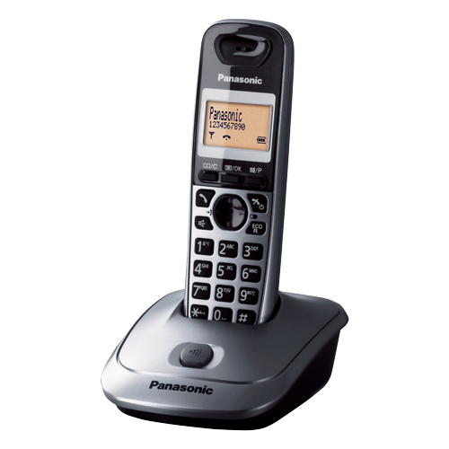 PANASONIC DECT KX-TG2511FXM Fiksni telefon