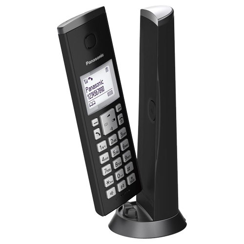 PANASONIC KX-TGK210FXB Fiksni telefon