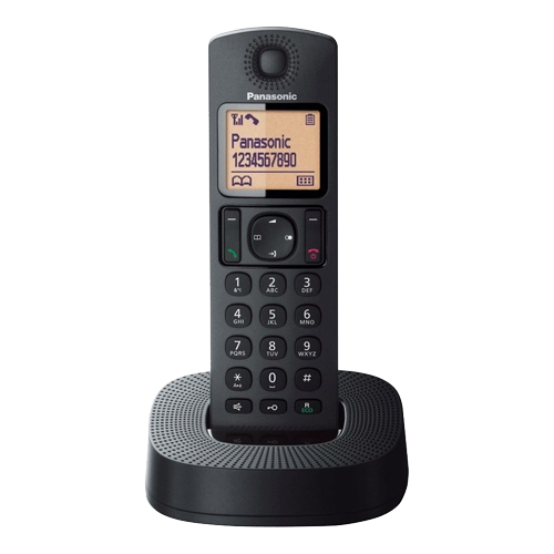 PANASONIC DECT KX-TGC310FXB Fiksni telefon