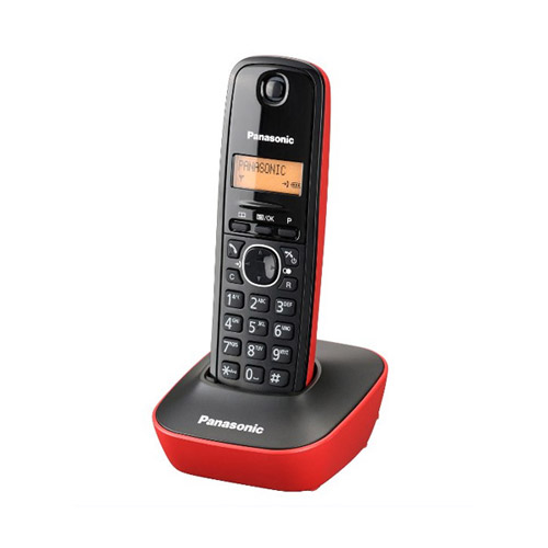 PANASONIC DECT KX-TG1611FXR Fiksni telefon