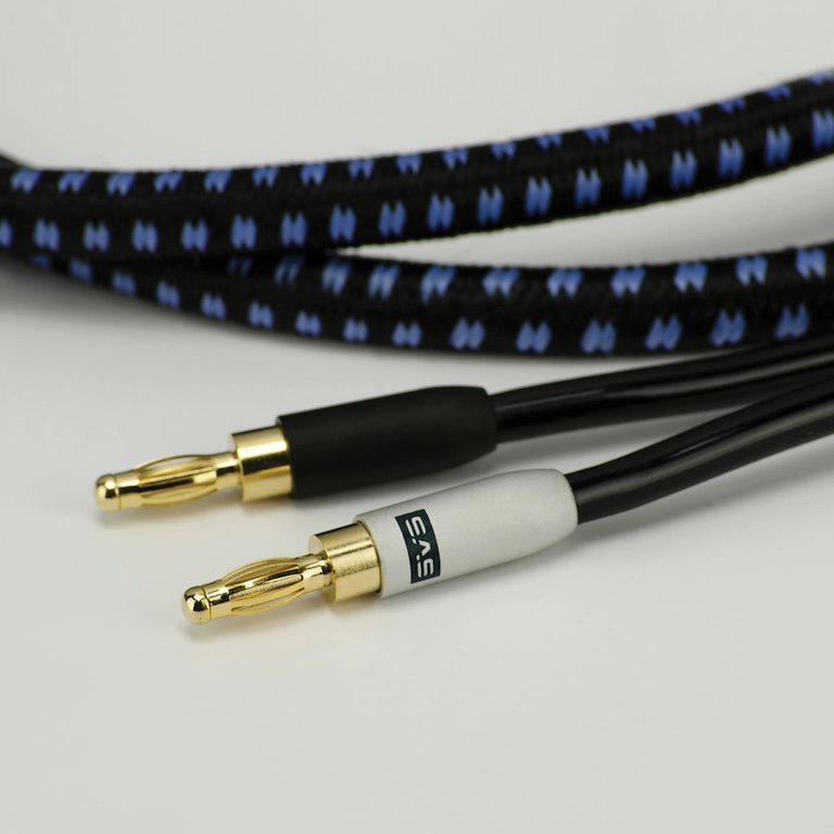 SVS Ultra Speaker Cable banana 3m