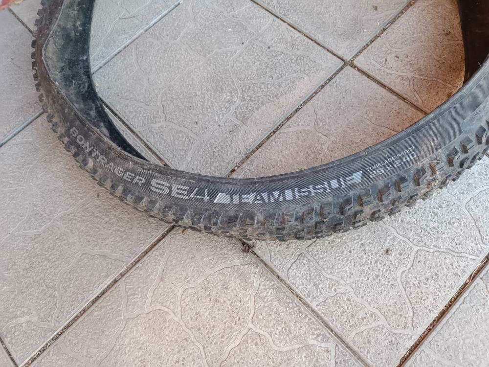 Bontrager SE4 29X2,40