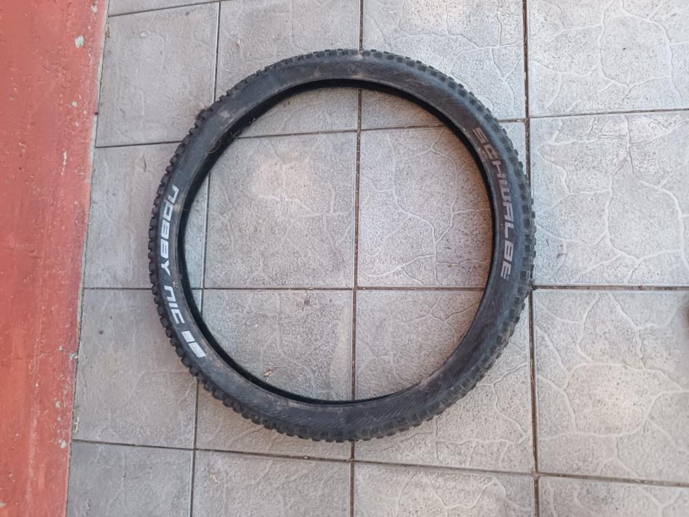 Schwalbe Nobby Nic 27,5x2,80 650b