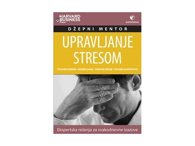 Upravljanje stresom - Edvard Halovel