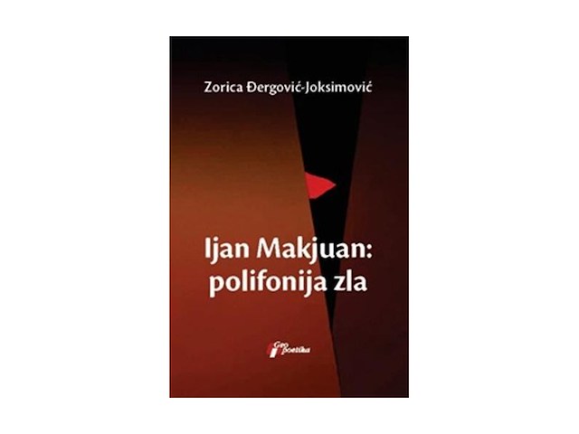 Ijan Makjuan: polifonija zla - Zorica Đergović-Joksimović