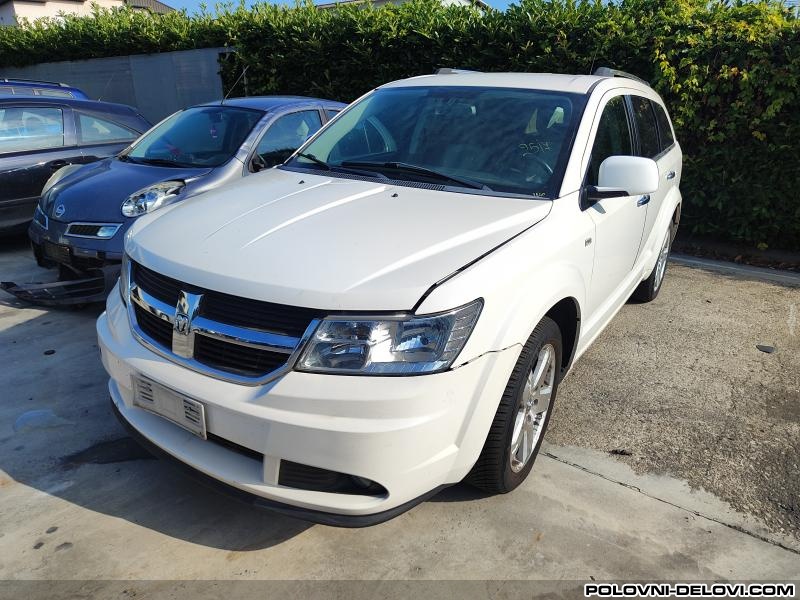 Dodge Journey Karoserija