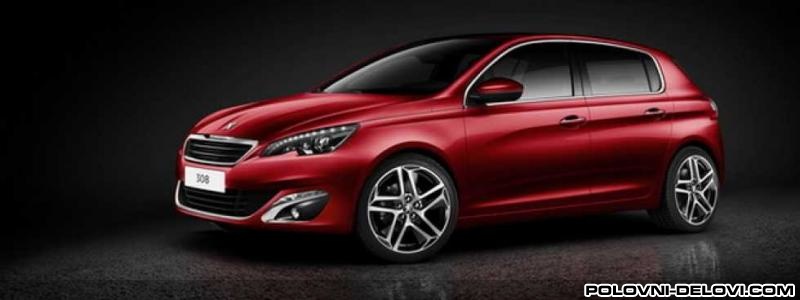 Peugeot 308 II BENZ-DISEL Kompletan Auto U Delovima