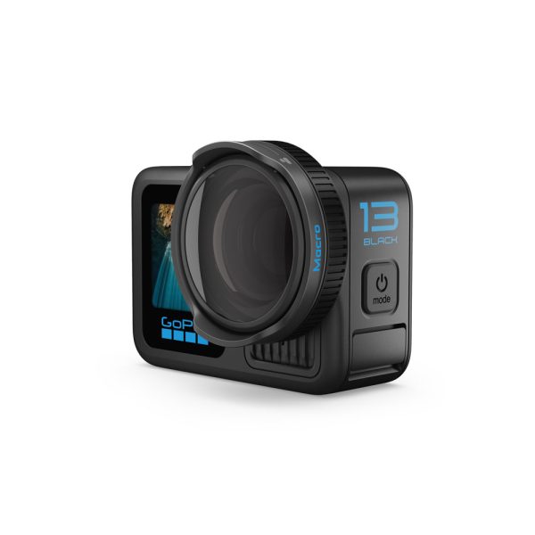 GOPRO Macro Lens Mod (HERO 13)