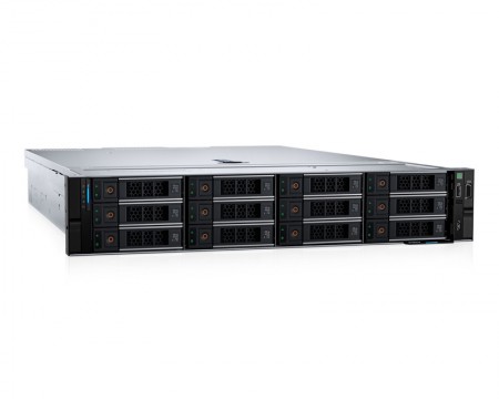 DELL PowerEdge R760xs 1x Xeon Silver 4410Y 12C 1x16GB H755 1x2.4TB SAS 700W (1+1) 3yr NBD + šine + Broadcom 57414 DP 1025GbE SFP28