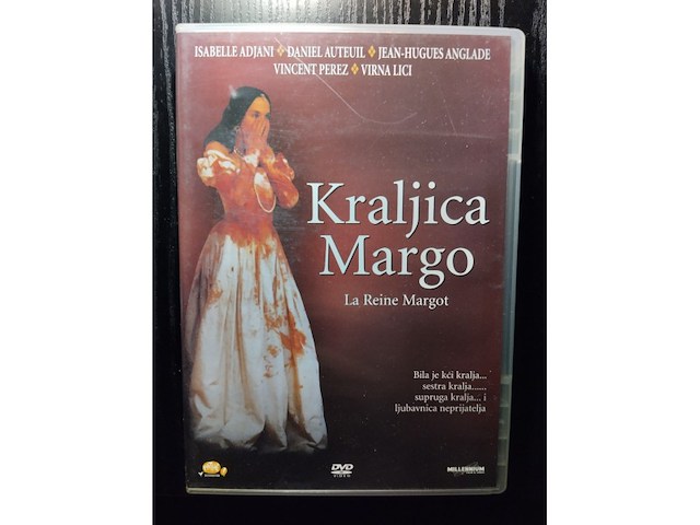 Kraljica Margo