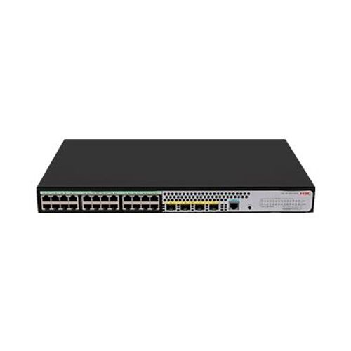 H3C LS-5120V3-28S-PWR-LI-GL 24G 4SFP/4 Combo PoE 240W Switch