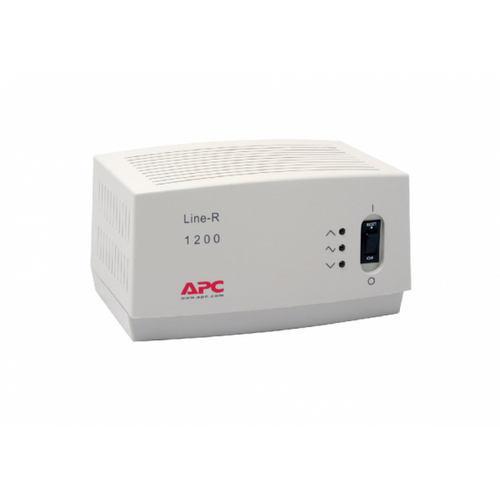 AVR APC LE1200 1200VA/ NEMA 5-15P