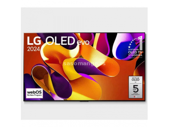 LG OLED65G42LW Smart OLED evo TV 65" 4K Ultra HD DVB-T2