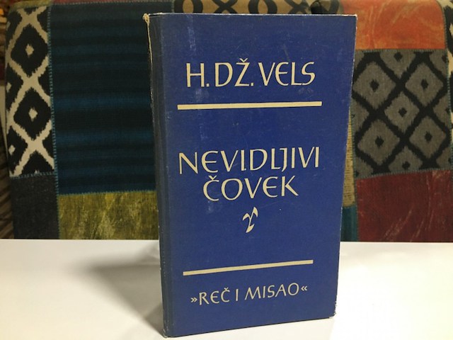 Nevidljivi čovek H.Dž.Vels