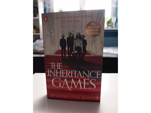 The inheritance games- Jennifer Lynn Barnes