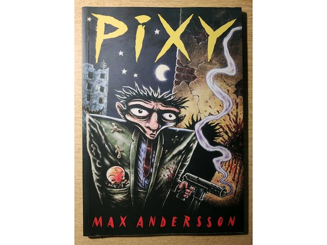 Max Andersson-PIXY