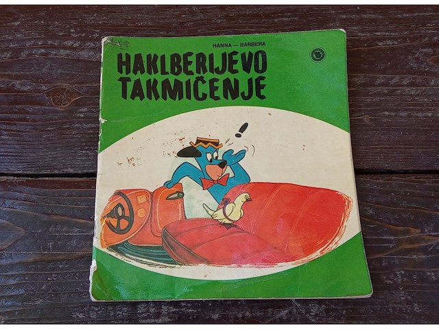 SLIKOVNICA HAKLBERIJEVO TAKMICENJE