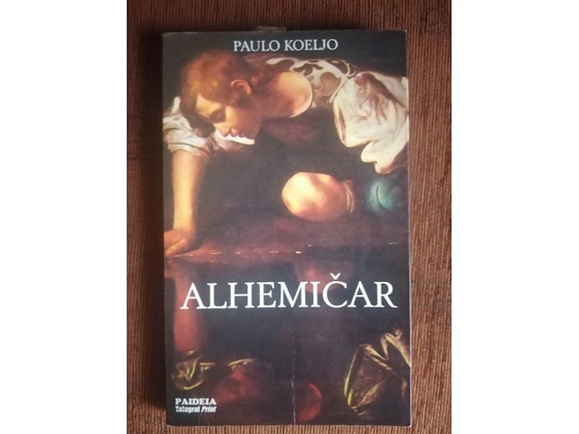 Paulo Koeljo - Alhemicar