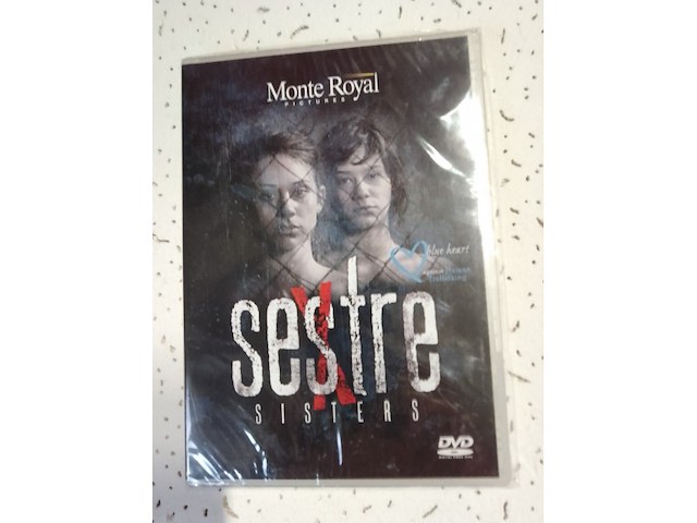 Sestre (Sisters) DVD