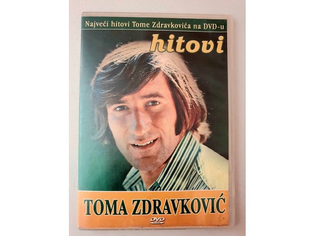 Toma Zdravkovic Hitovi DVD