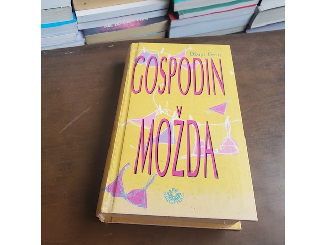 Dzejn Grin - Gospodin mozda