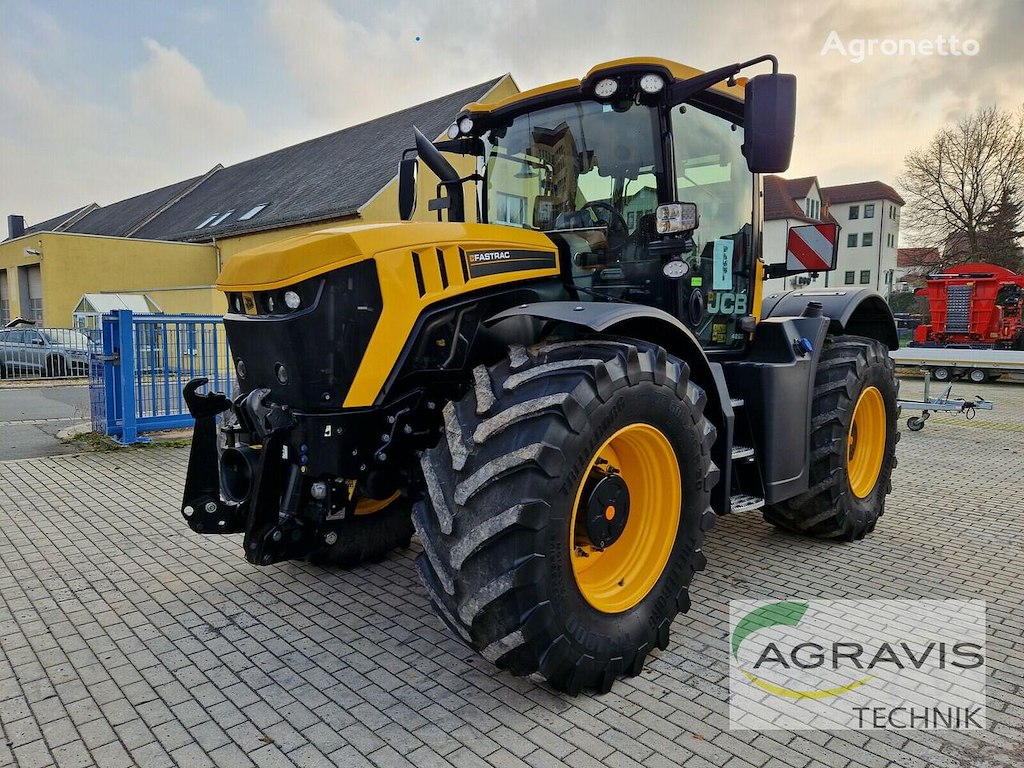 JCB Fastrac 4220 traktor točkaš