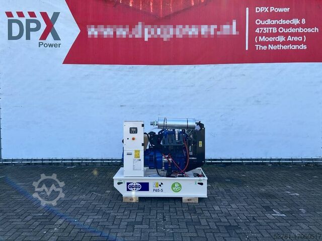 Agregatne
FG Wilson P65-5 - 65 kVA Open Genset - DPX-16006-O