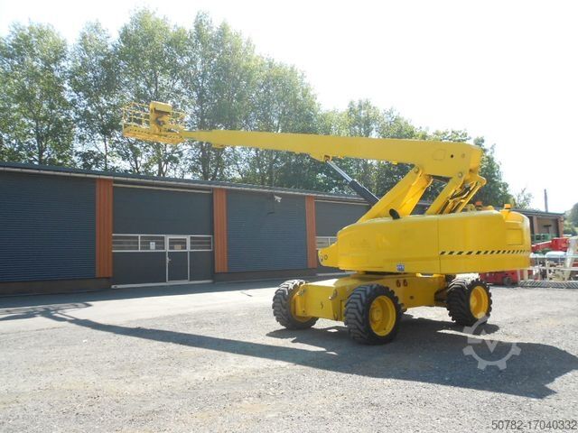 Platforma za rad
GENIE Arbeitsbühne Genie S-85, AH 28 m