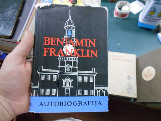 Benjamin Franklin - Autobiografija