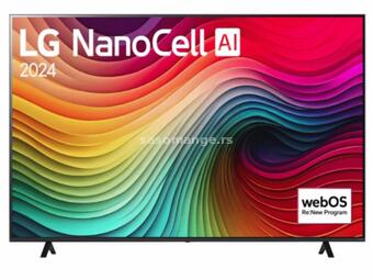 LG Televizor 75NANO82T3B SMART 4K UHD