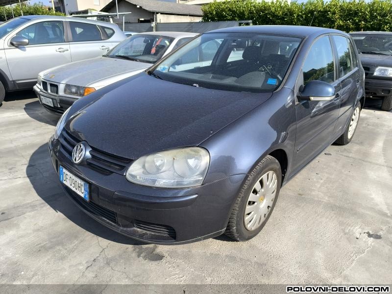 Volkswagen Golf 5 2.0 TDI Svetla I Signalizacija