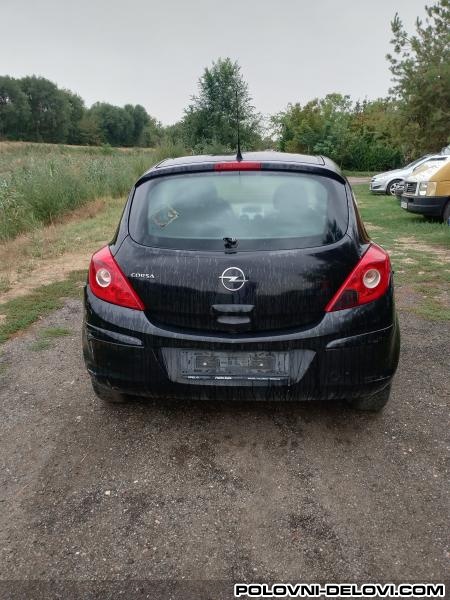 Opel Corsa 1.2 Razni Delovi