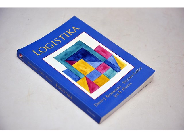 LOGISTIKA - DAVID J. BLOOMBERG / LEMAY /  HANNA