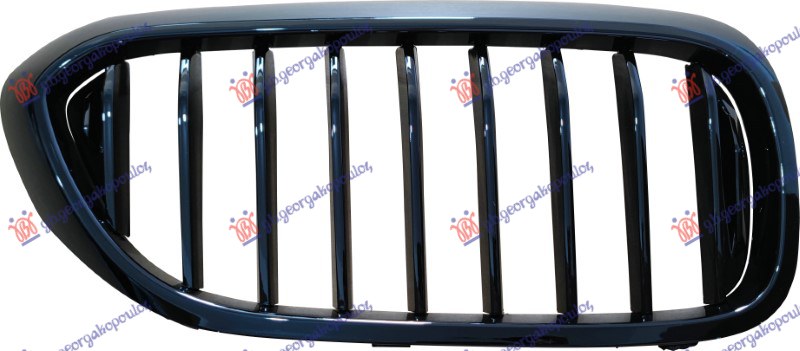 PVC MASKA CRNA (M-SPORT) Desna str. BMW SERIES 5 (G30/G31) (2016-) (OEM: 51712430994)