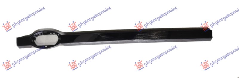 LAJSNA PVC MASKE CRNA LAND ROVER DEFENDER (2019-) (OEM: LR134879, LR134880)