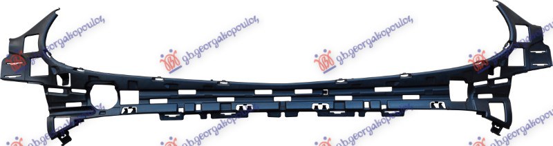 NOSAC (OJACANJE) PREDNJEG BRANIKA (AMG-LINE) MERCEDES GLC (X254/C254) SUV/COUPE (2023-) (OEM: 2548850201)