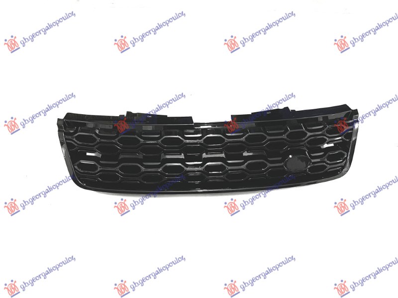 PVC MASKA LAND ROVER DISCOVERY SPORT (2019-) (OEM: LR127710)