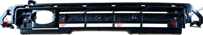 MREZA PVC MASKA GORNJA LAND ROVER DEFENDER (2019-) (OEM: LR132812)