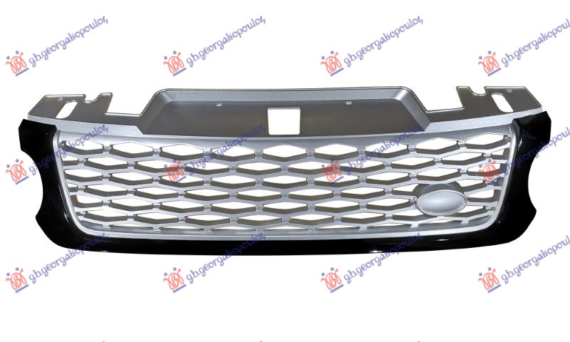 PVC MASKA SREBRNA (SVR) LAND ROVER RANGE ROVER SPORT (2013-) (OEM: LR062238, PFMLR062238)