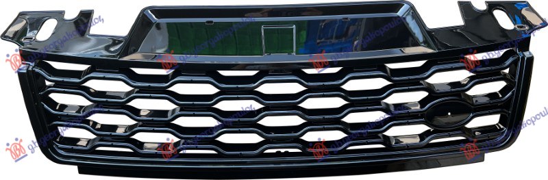 PVC MASKA LAND ROVER RANGE ROVER SPORT (2018-2022) (OEM: LR098747)