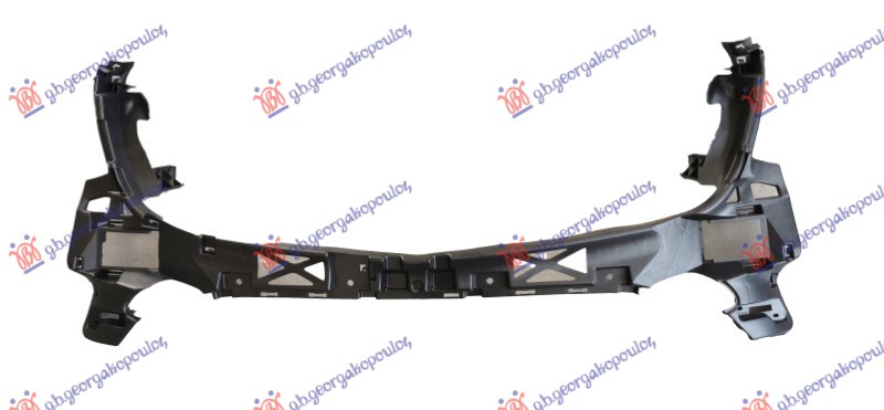 NOSAC (OJACANJE) PREDNJEG BRANIKA (AMG-LINE) MERCEDES GLS (X166) (2015-) (OEM: 1668855500)