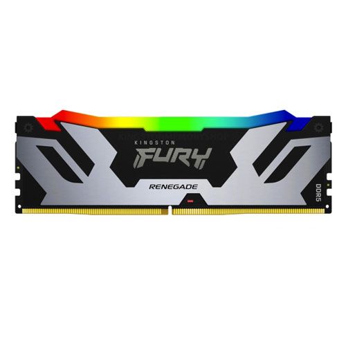 Memorija KINGSTON 16GB/DIMM/DDR5/6800MHz/CL36/FURY Renegade RGB XMP