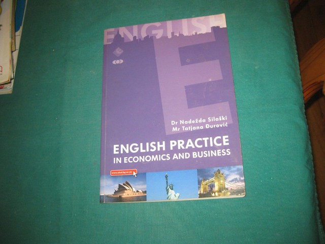 English practice in economics and business - Nadežda Si