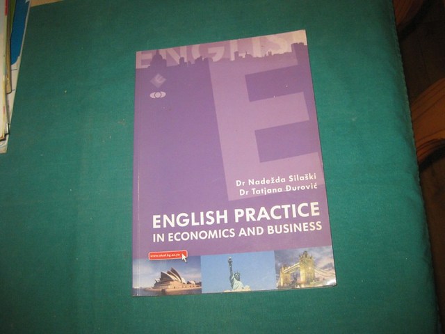 English practice in economics and business - Nadežda Si